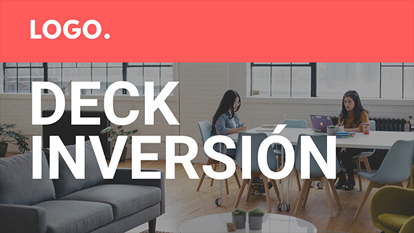 Plantillas de pitch deck | Genially